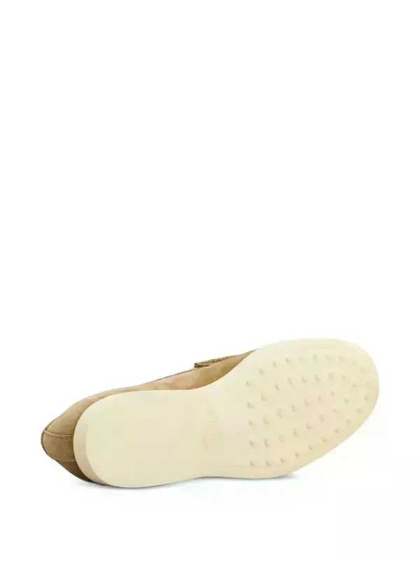 TOD'S Loafers In Suede