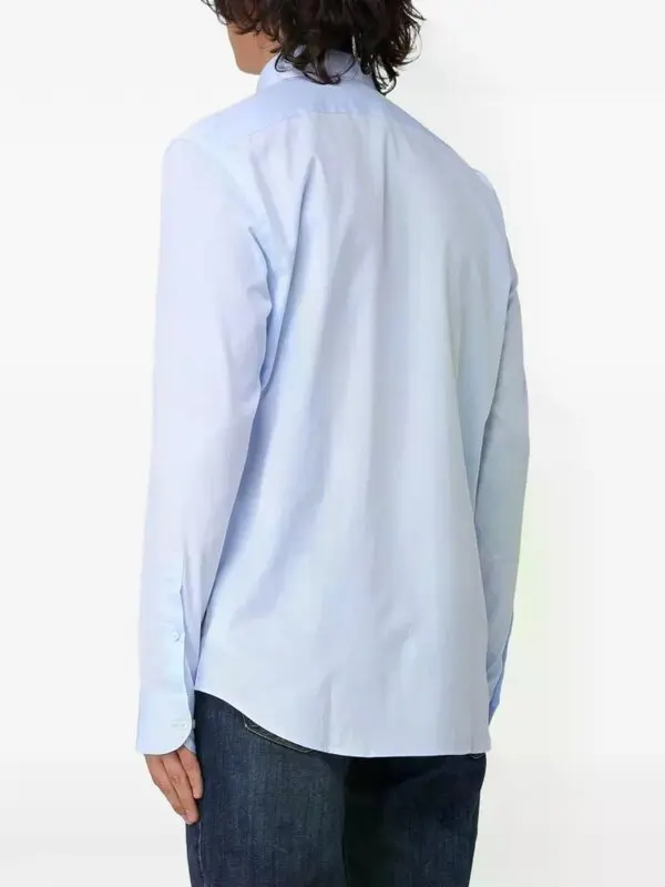 BROOKSFIELD Cotton Twill Shirt