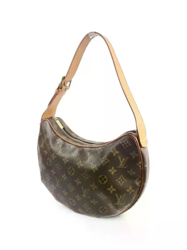 LOUIS VUITTON Mm Croissant Monogram Shoulder Bag