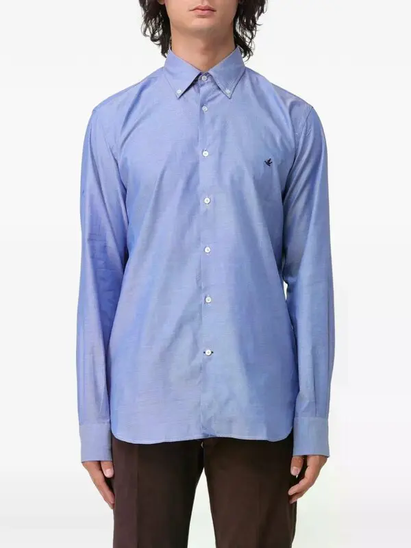 BROOKSFIELD Button-down Oxford Shirt