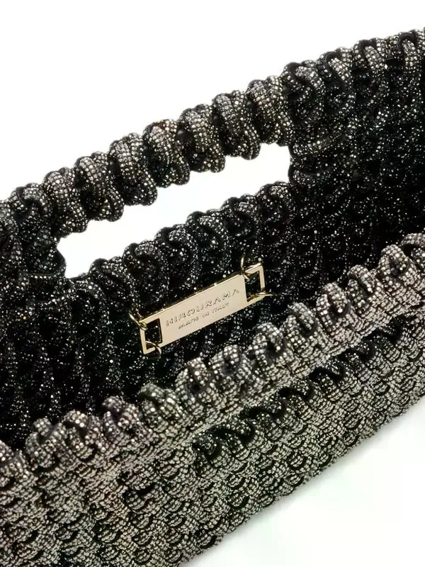 HIBOURAMA Livia Piccola Gem Tote Bag