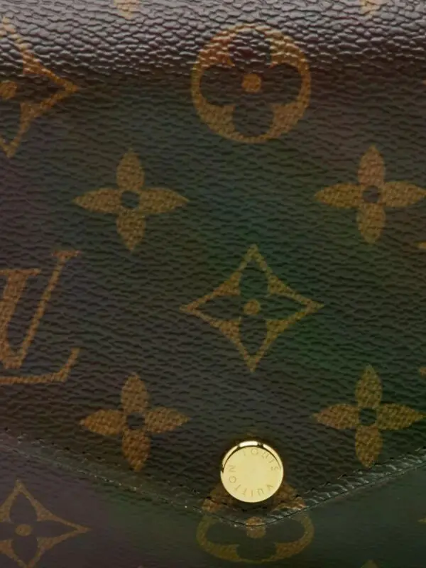 LOUIS VUITTON 2016 Pochette Félicie Monogram Cross Body Bag - Brown
