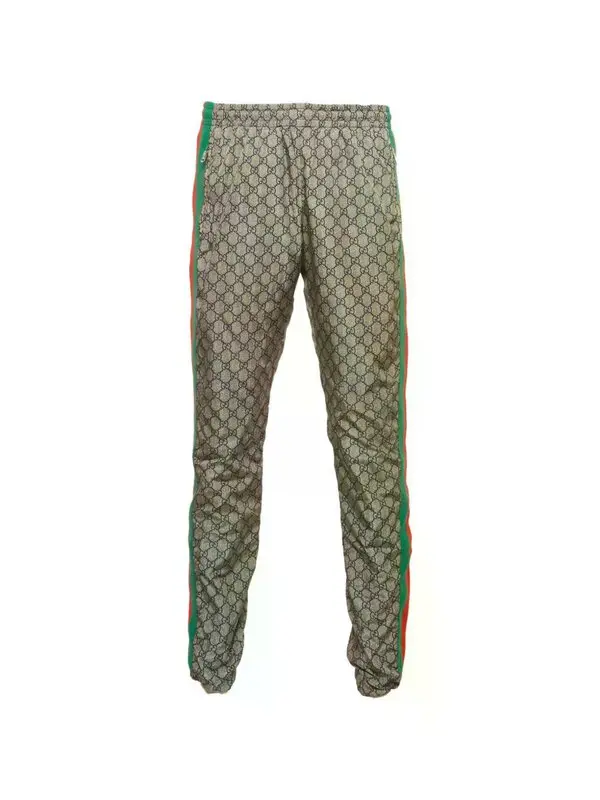 Gucci Gg Supreme Track Pants