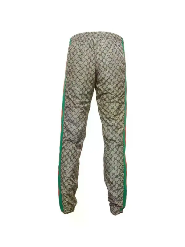 Gucci Gg Supreme Track Pants