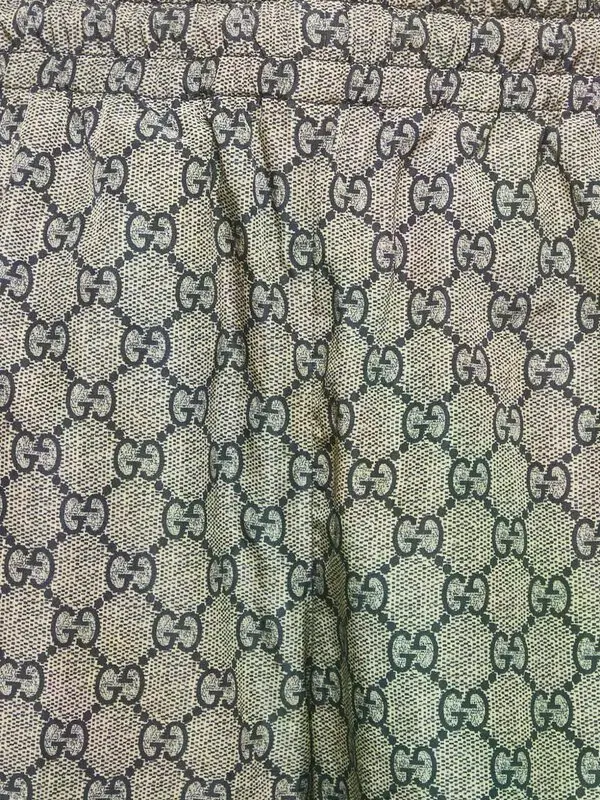 Gucci Gg Supreme Track Pants