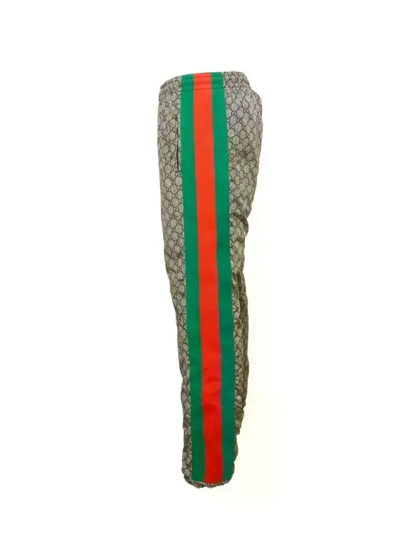 Gucci Gg Supreme Track Pants