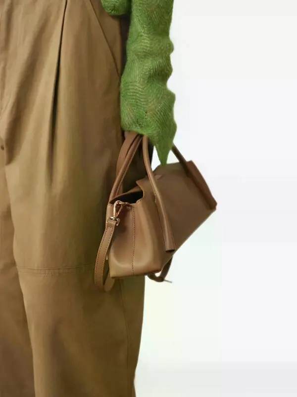 LESS Glossy Tote Bag