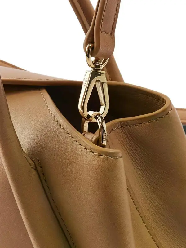 LESS Glossy Tote Bag