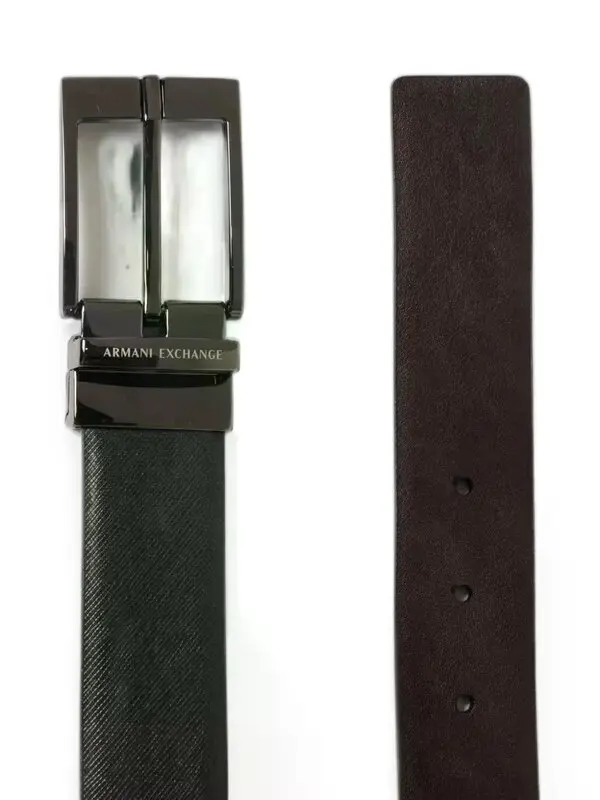 Emporio Armani Reversible Belt