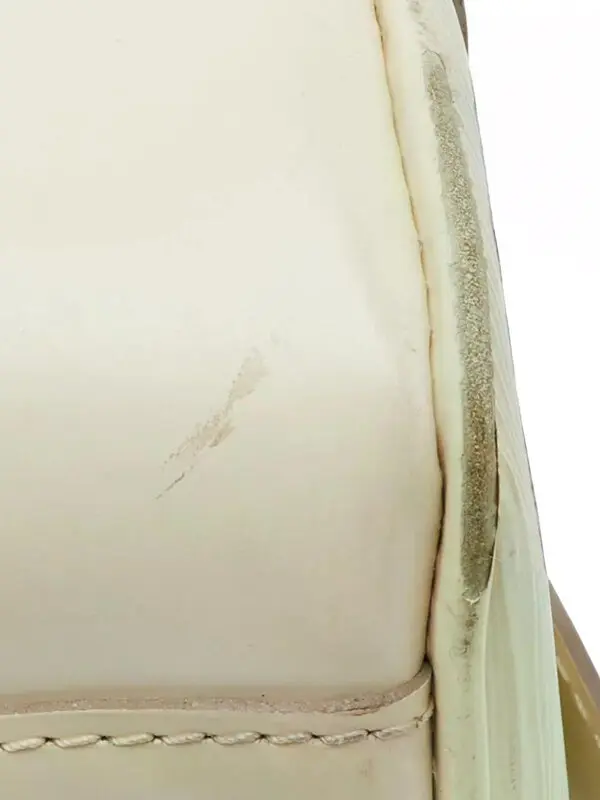 LOUIS VUITTON 2008 Gm Montaigne Logo-plaque Tote Bag - Neutrals