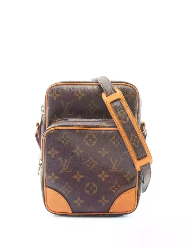 LOUIS VUITTON 2006 Amazon Monogram Shoulder Bag
