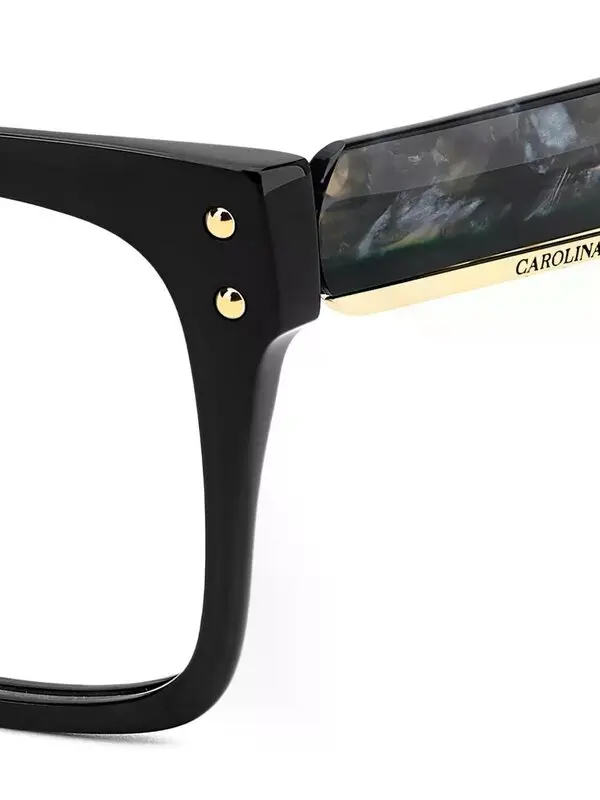 Carolina Herrera Square-frame Glasses