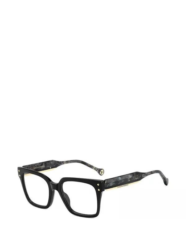 Carolina Herrera Square-frame Glasses