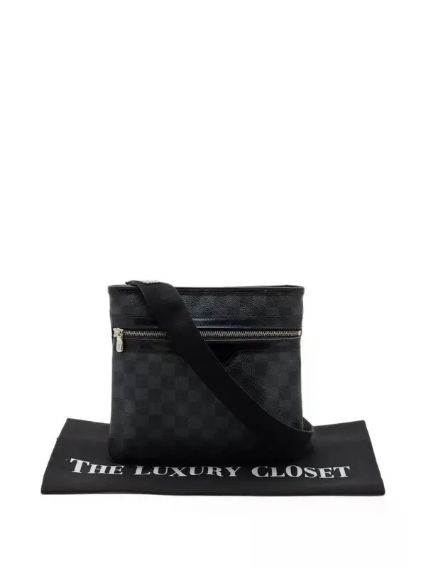 LOUIS VUITTON Thomas Damier Graphite Messenger Bag