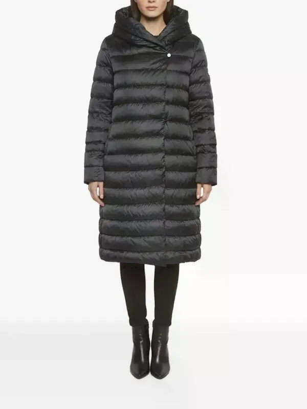 Max Mara The Cube Novef Quilted Coat