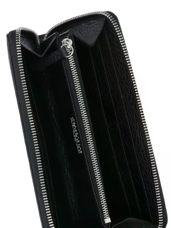MAISON MARGIELA Four-stitches Zip-around Wallet