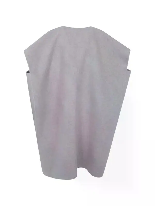 Sofie D'hoore Wool Cape