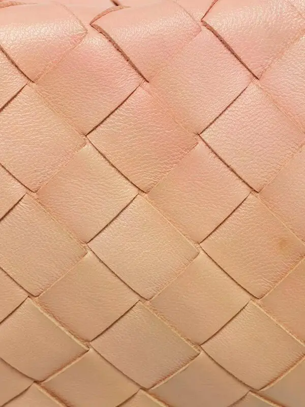 Bottega Veneta Mini Jodie Intrecciato Handbag
