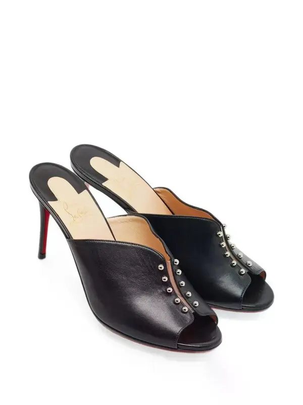 CHRISTIAN LOUBOUTIN Studded Leather Sandals