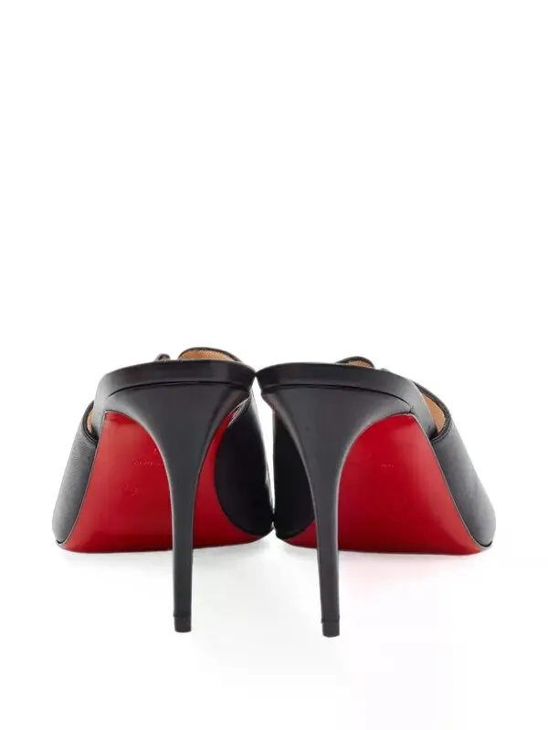 CHRISTIAN LOUBOUTIN Studded Leather Sandals