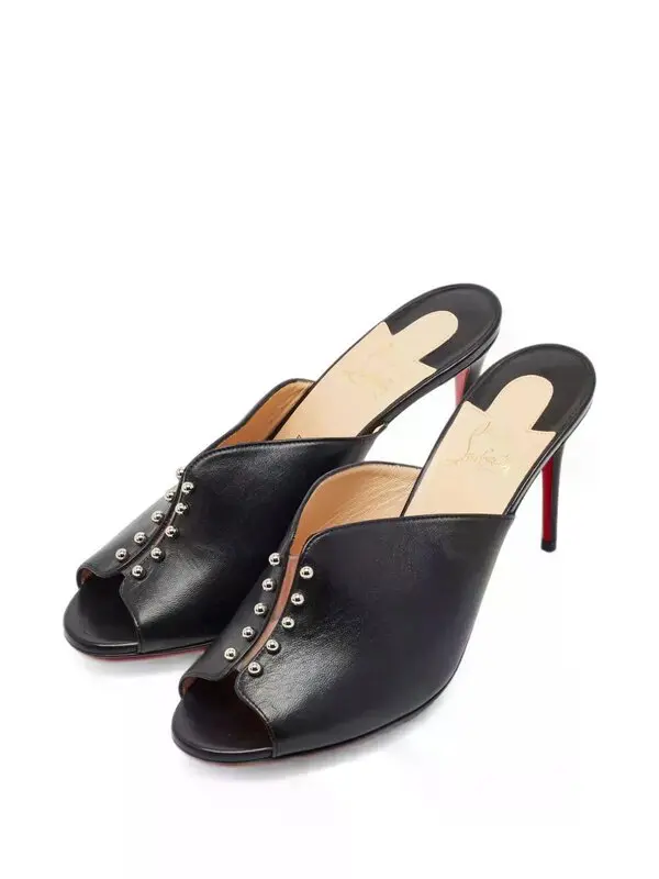 CHRISTIAN LOUBOUTIN Studded Leather Sandals