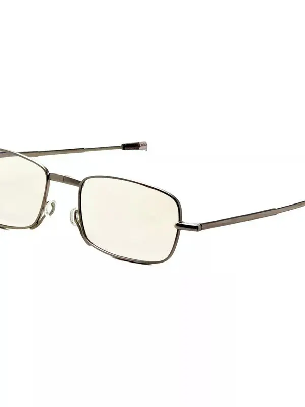 Tumi Rectangle-frame Sunglasses