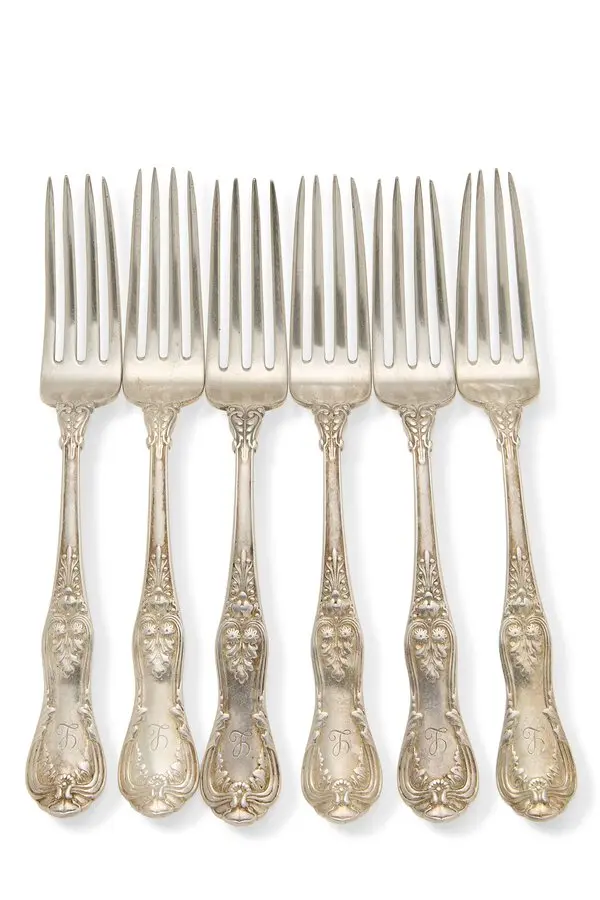 VINTAGE TABLEWARE 18 Piece Cutlery Set