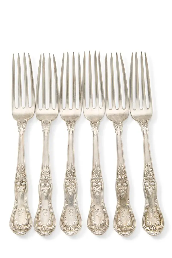 VINTAGE TABLEWARE 18 Piece Cutlery Set