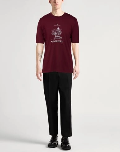 Brunello Cucinelli T-shirt Size Cotton - Red