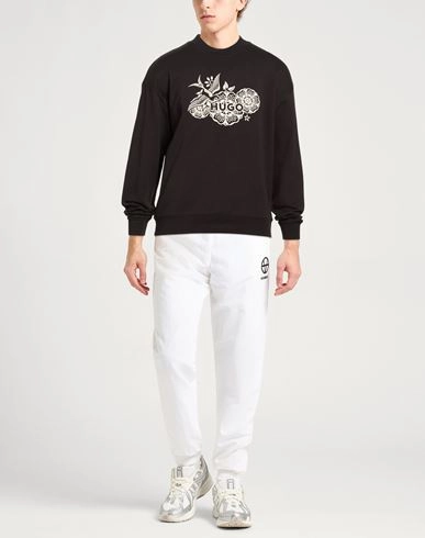 Hugo Sweatshirt Size Cotton