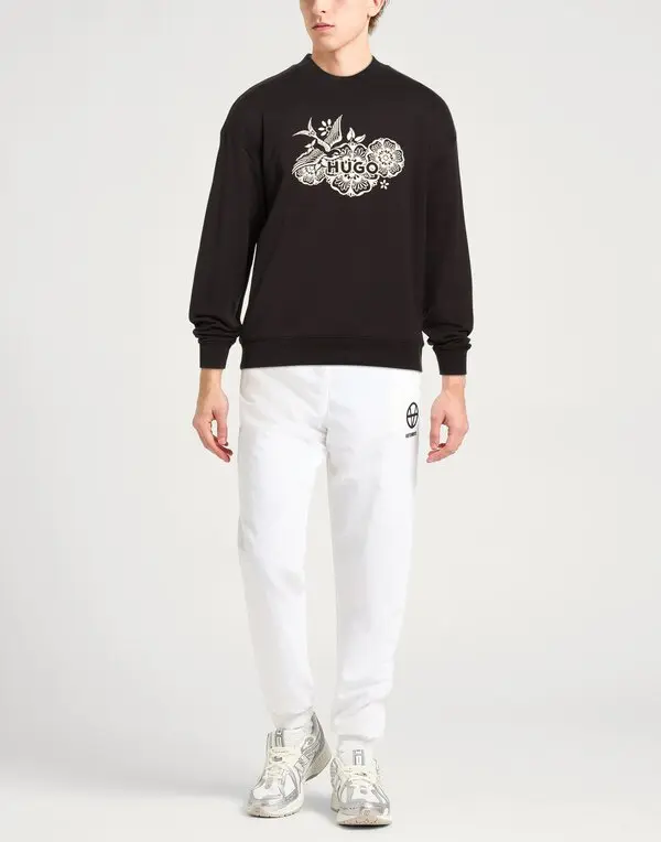 Hugo Sweatshirt Size Cotton