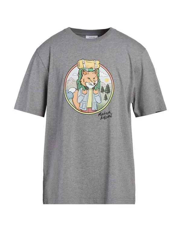 Maison Kitsuné T-shirt Size Cotton