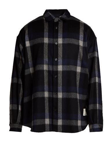 Emporio Armani Shirt Size Wool, Polyester, Polyamide, Acrylic, Viscose