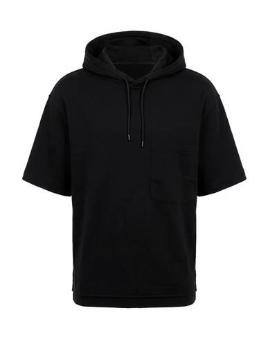 Emporio Armani T-shirt Size Cotton, Polyamide, Elastane - Black
