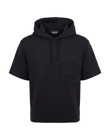 Emporio Armani T-shirt Size Cotton, Polyamide, Elastane - Blue