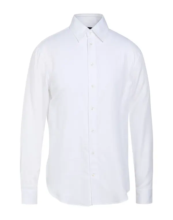 Emporio Armani Shirt Size Cotton