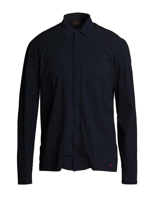 Peuterey Shirt Size Polyamide, Elastane