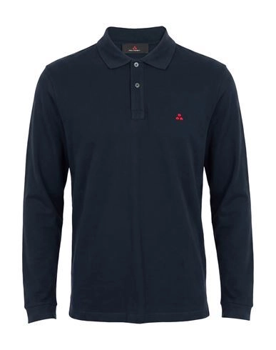 Peuterey Polo Shirt Size Cotton - Blue