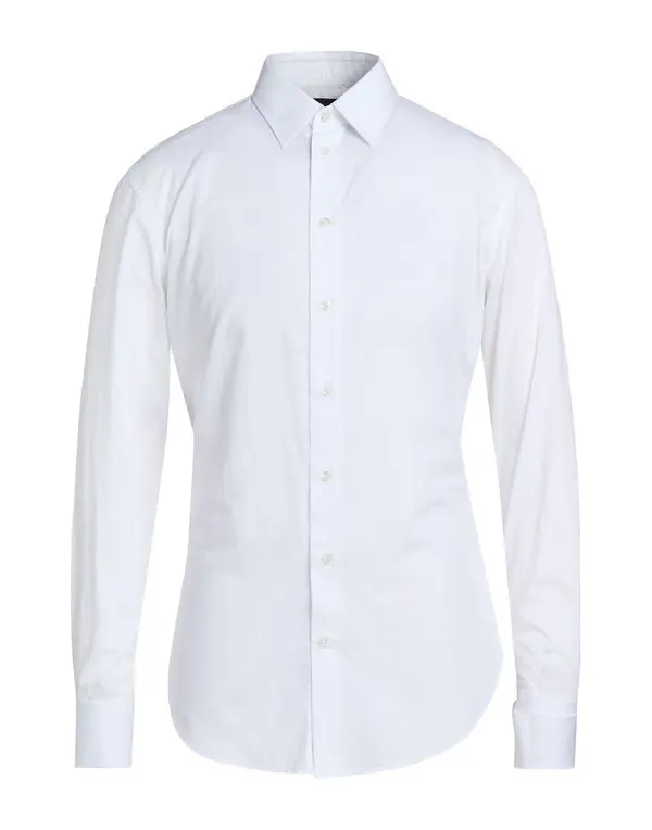 Emporio Armani Shirt Size Cotton