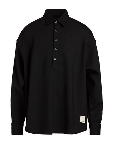 Emporio Armani Polo Shirt Size Polyester, Viscose, Elastane