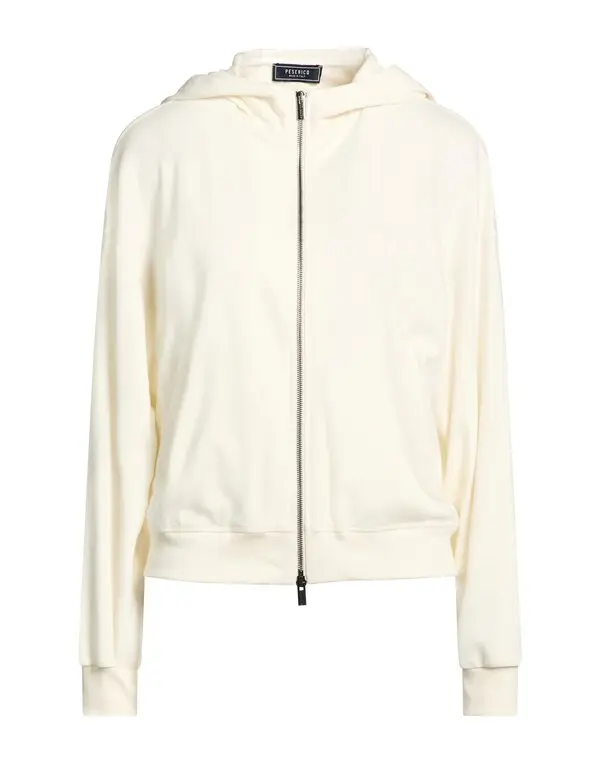 Peserico Sweatshirt Size Modal, Cotton