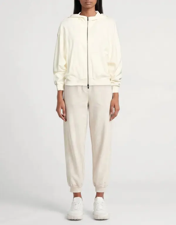 Peserico Sweatshirt Size Modal, Cotton