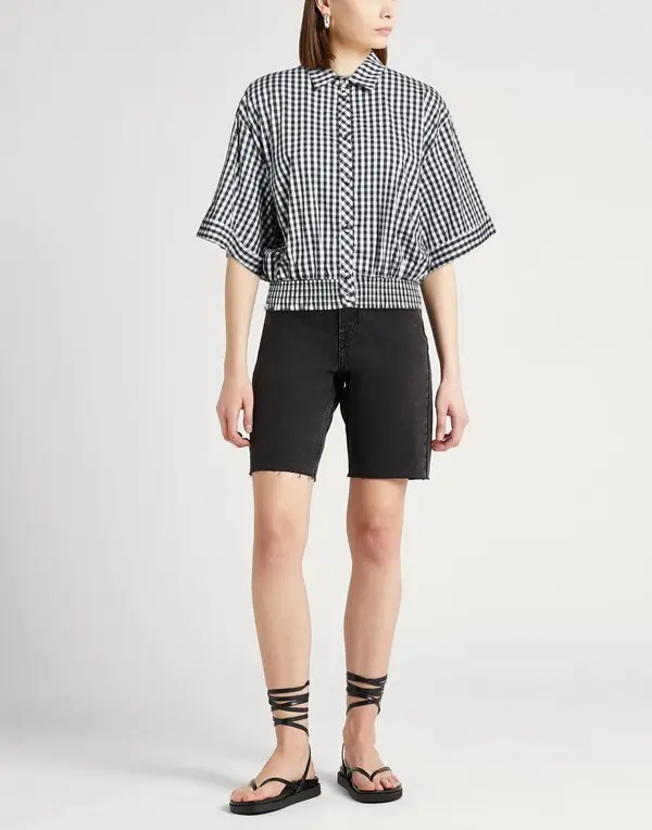 Liu Jo Shirt Size Cotton, Polyamide, Elastane