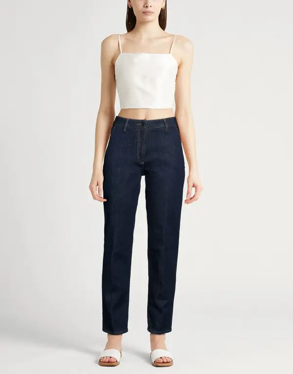 Peserico Jeans Size Cotton, Elastane