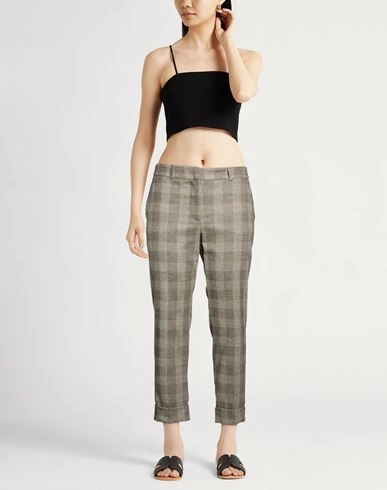 Peserico Pants Size Virgin Wool, Cashmere, Polyester, Polyamide, Elastane