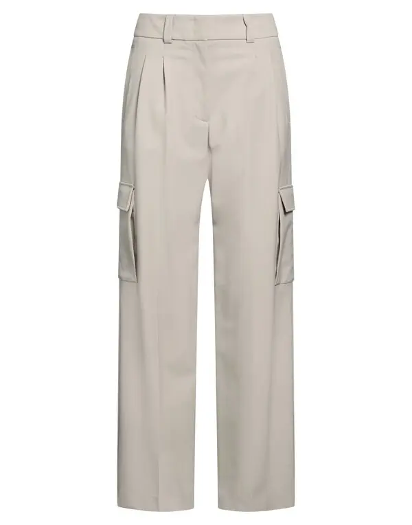 Peserico Pants Light Size Polyester, Virgin Wool, Elastane