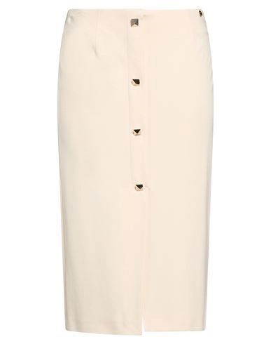 Liu Jo Midi Skirt Size Viscose, Polyamide, Elastane