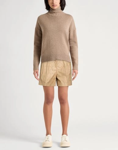 Herno Shorts & Bermuda Shorts Khaki Size Cotton