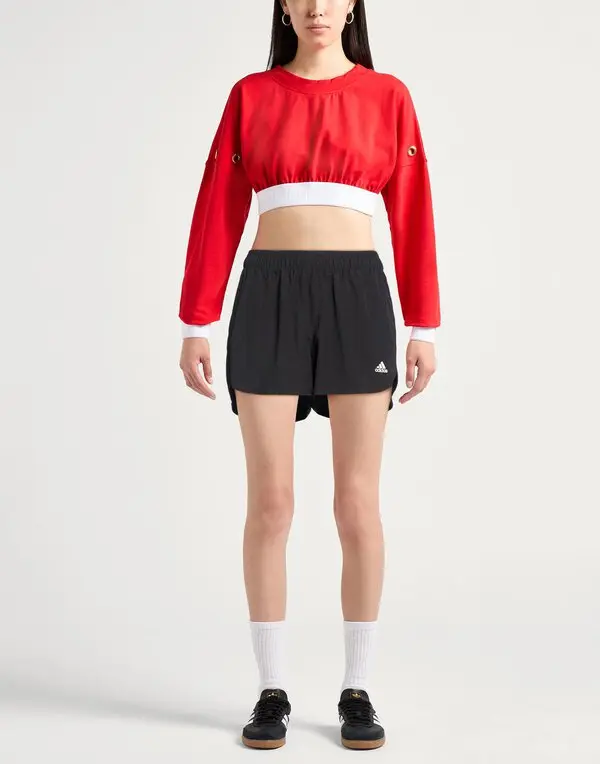 Adidas Shorts & Bermuda Shorts Size Recycled Polyester