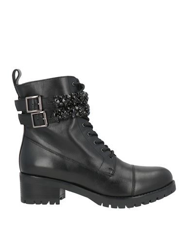 Cosmoparis Ankle Boots Size Leather